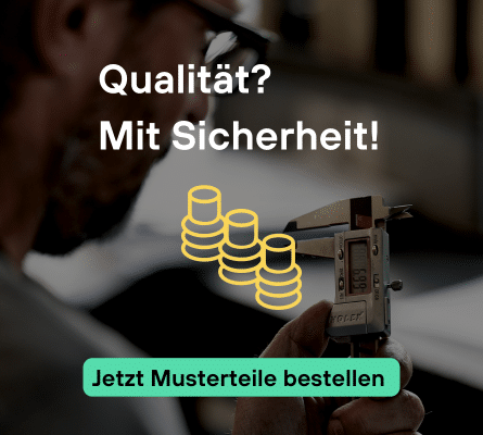 Musterteile - Laserhub